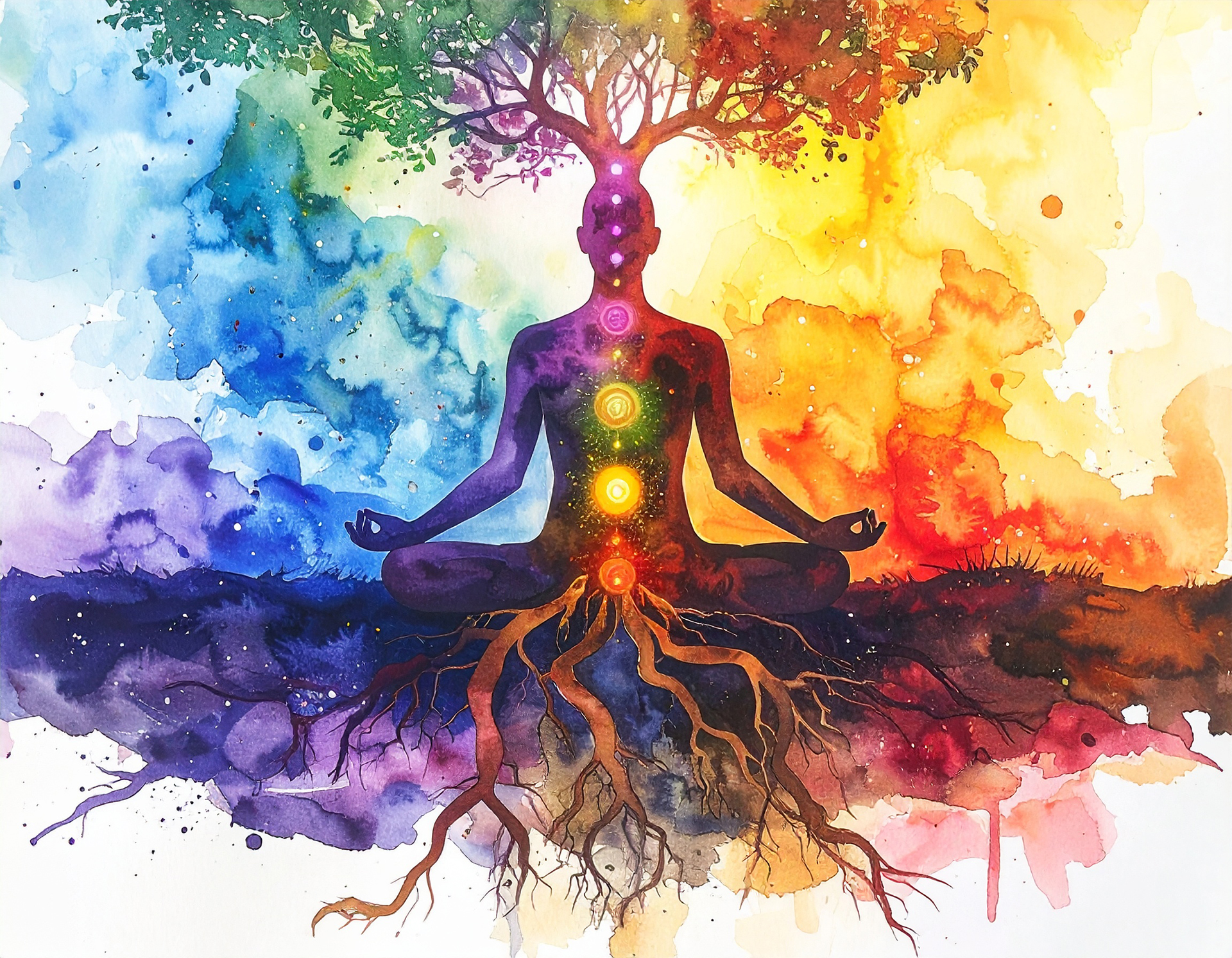 Root Chakra (Muladhara) - Grace Kaiser